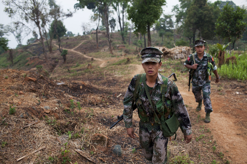 Myanmar: cease-fire with Kachin rebels announced - The World from PRX