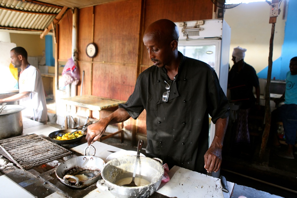 Mogadishu: This is the life - The World from PRX
