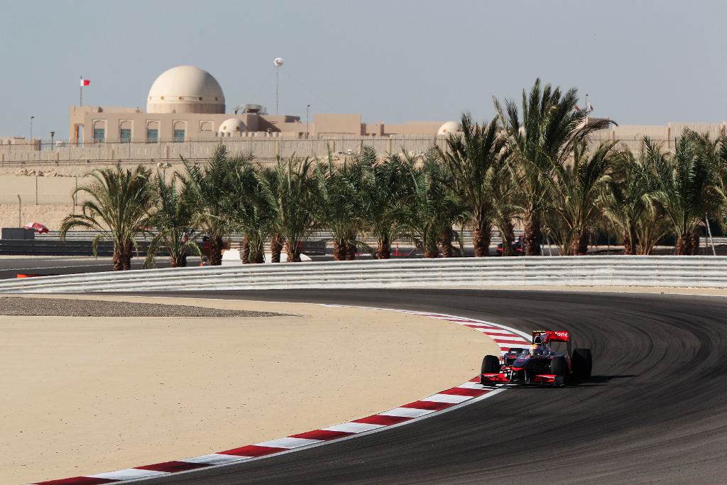 Formula One: Bahrain Grand Prix to be held despite opposition - The ...