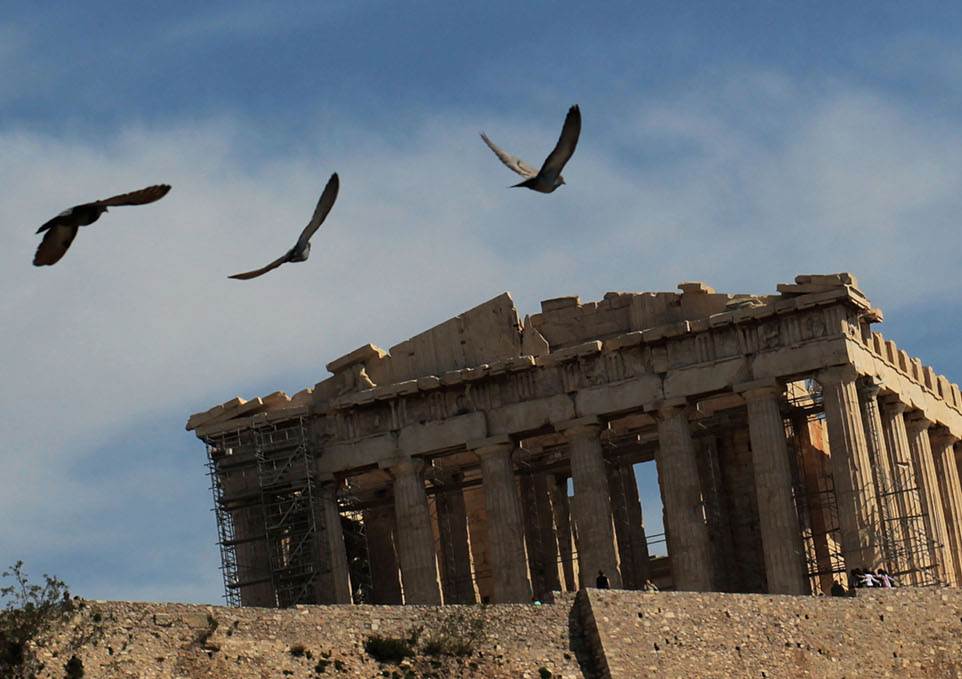 Sovereign defaults through history - The World from PRX