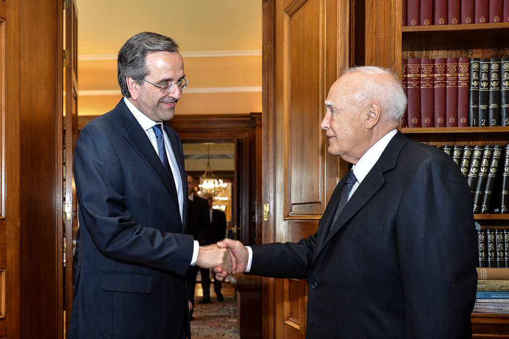 Greece: Coalition government to be formed - The World from PRX