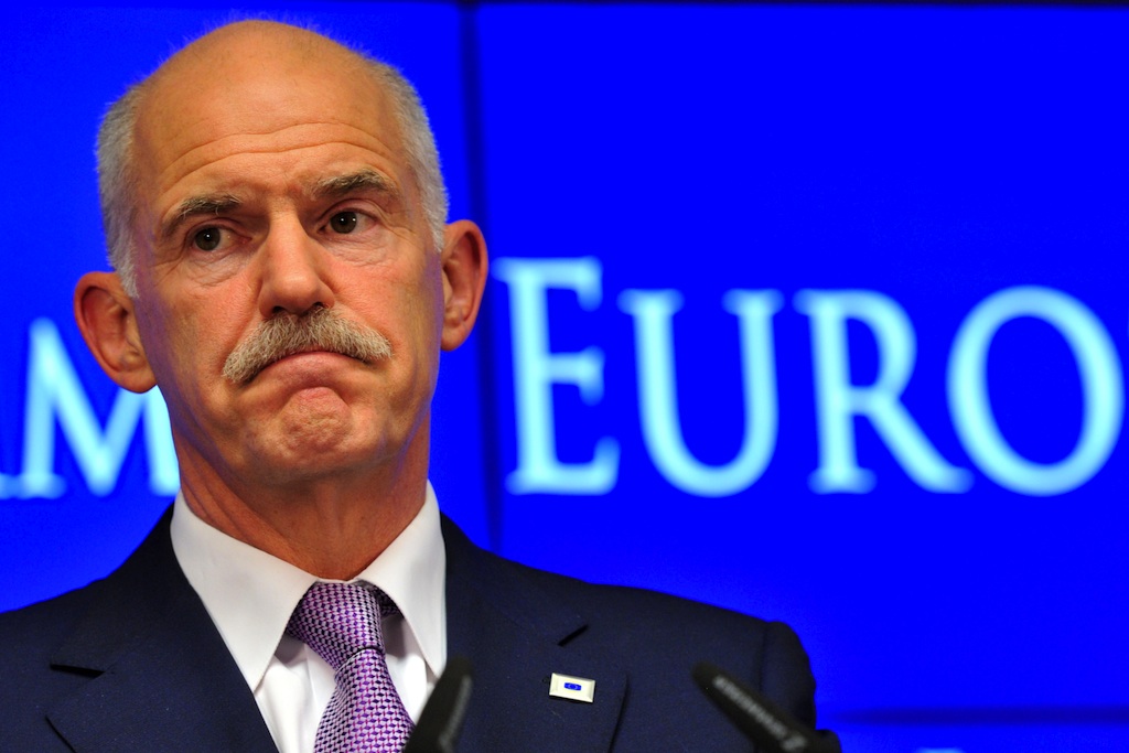 Papandreou will not resign: BBC (UPDATED) - The World from PRX