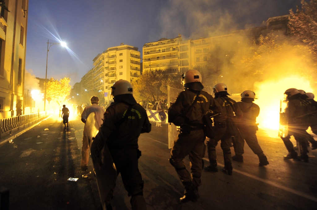 Saving Greece (again) - The World from PRX
