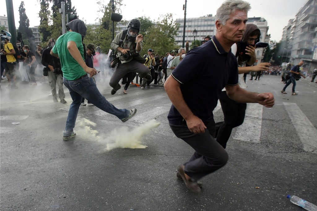 The EU's top 5 human rights issues - The World from PRX