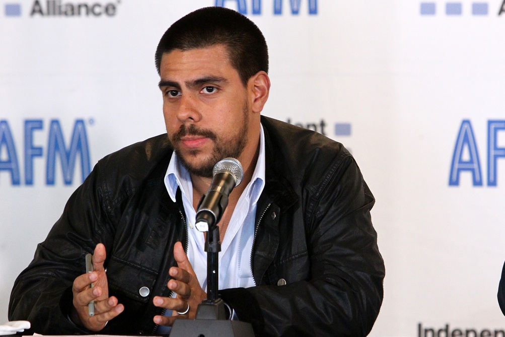 Making the next big Latin film - The World from PRX