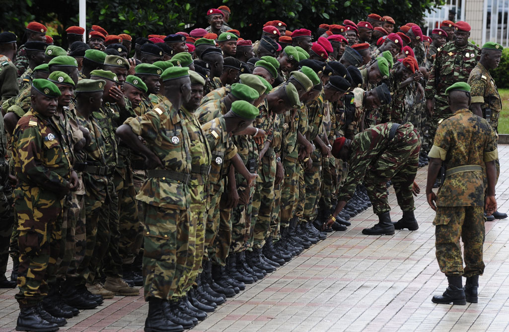 Arrests follow Guinea coup attempt - The World from PRX