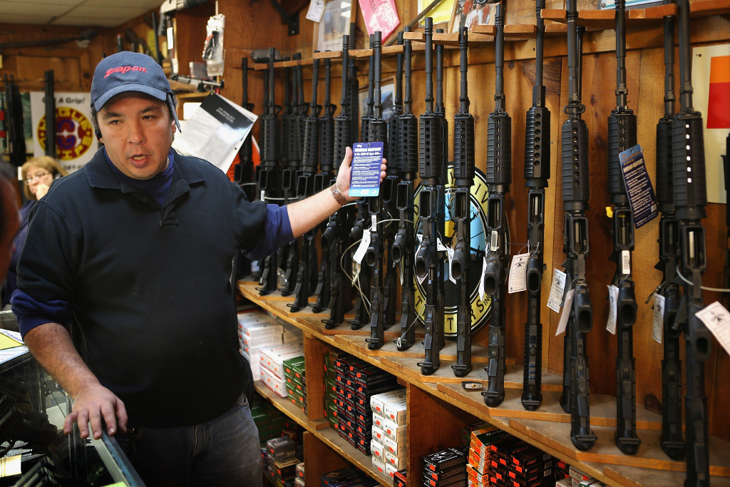 Upcoming Gun Appreciation Day causes controversy in US (VIDEO) - The ...