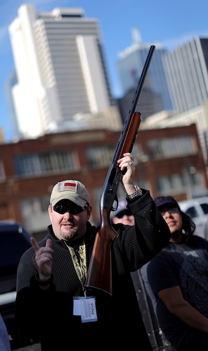 Accidental shootings at gun shows rose to 5 on 'Gun Appreciation Day ...