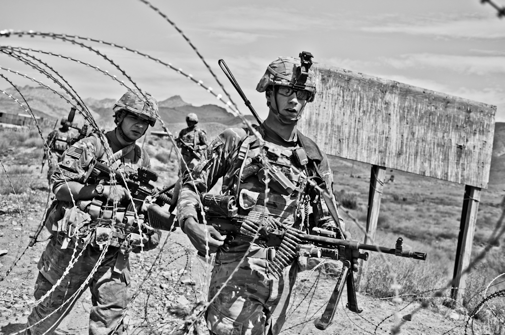 Photos: The Gun Team - The World from PRX
