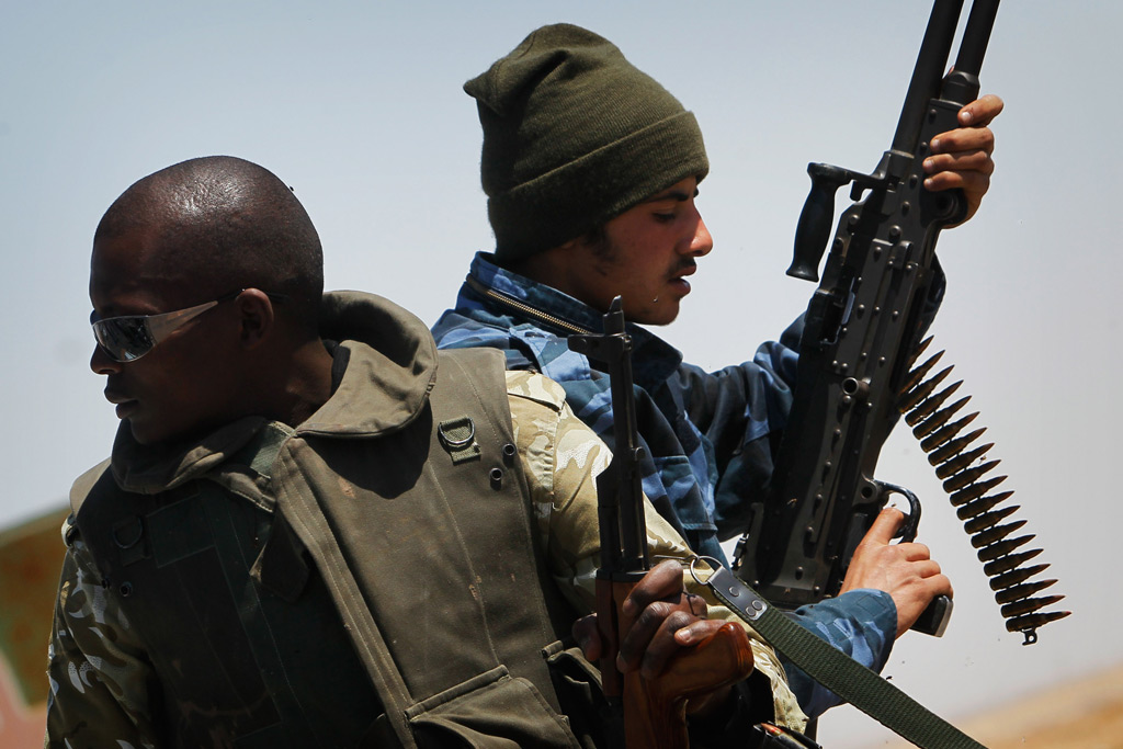 Doha talks seek end to Libya crisis as NATO allies divided over attacks ...