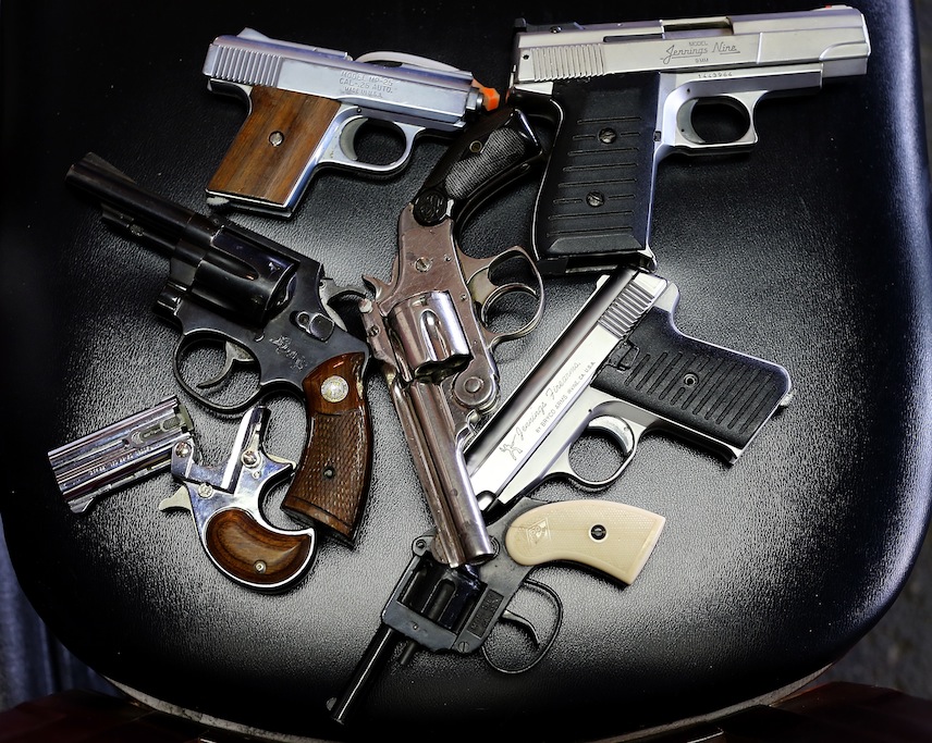 Three shot at gun show on gun appreciation day - The World from PRX