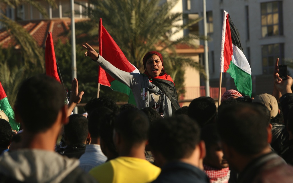 Hamas, Fatah announce unity deal - The World from PRX