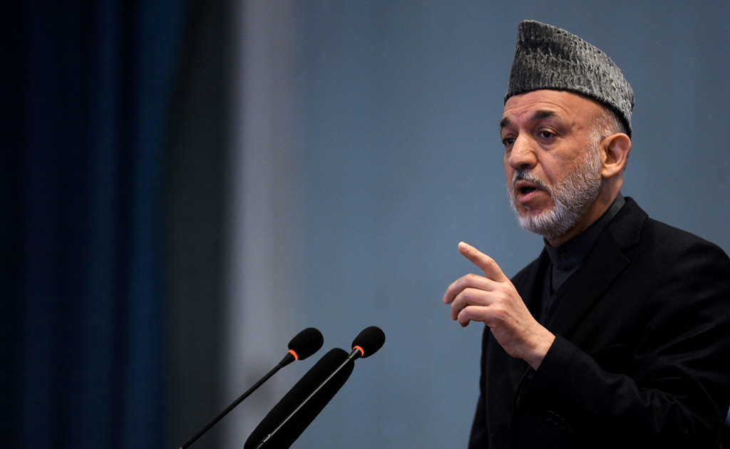 NATO investigates claims its troops killed Karzai's relative - The ...