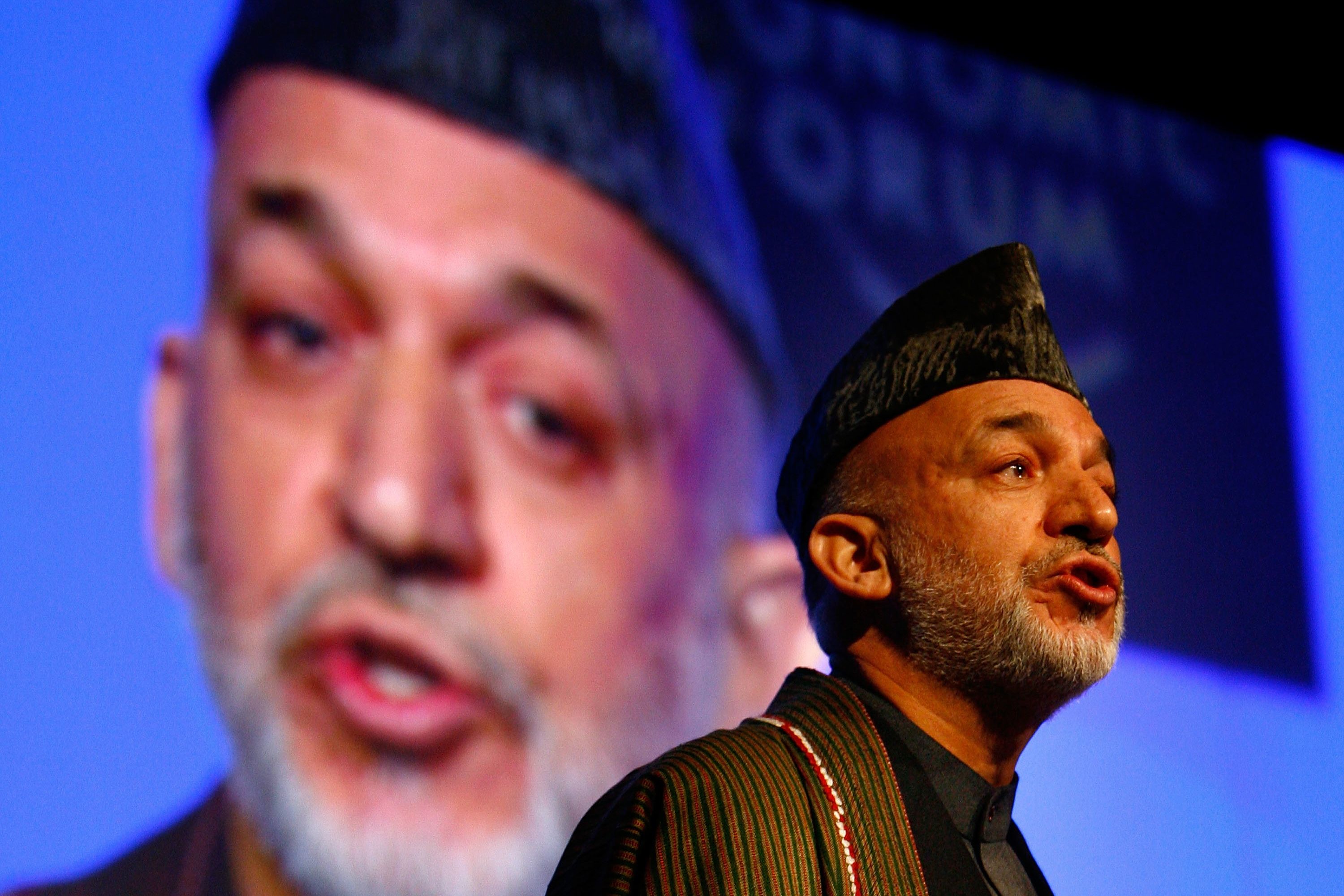Plot to kill Hamid Karzai foiled in Afghanistan - The World from PRX