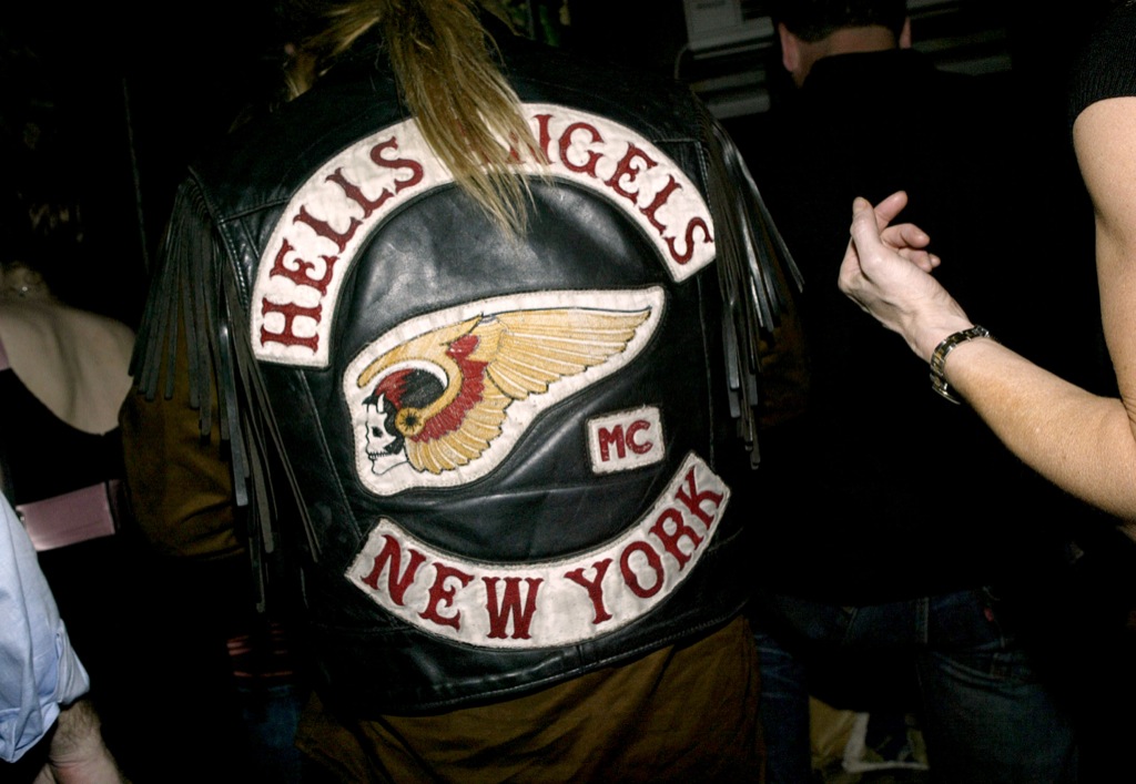 Hells Angel boss dead Nevada shootout with Vagos bikers - The World ...