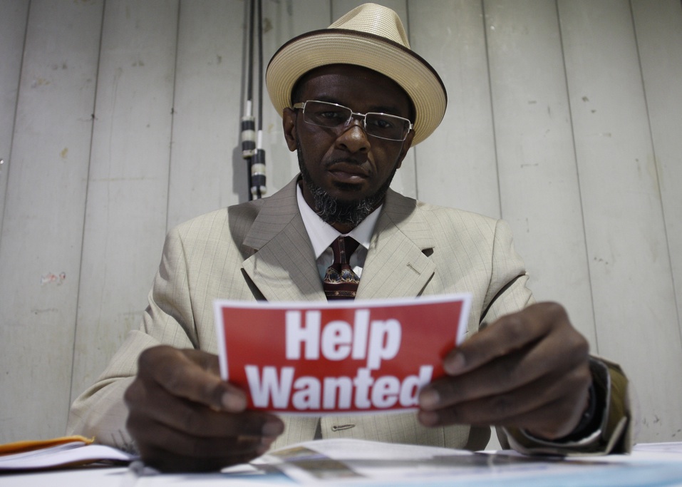 Unemployment in America: Four workers for every job - The World from PRX