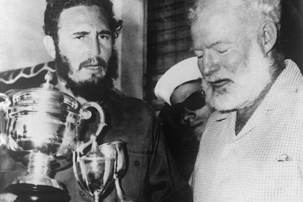 Preserving Hemingway's legacy in Cuba - The World from PRX