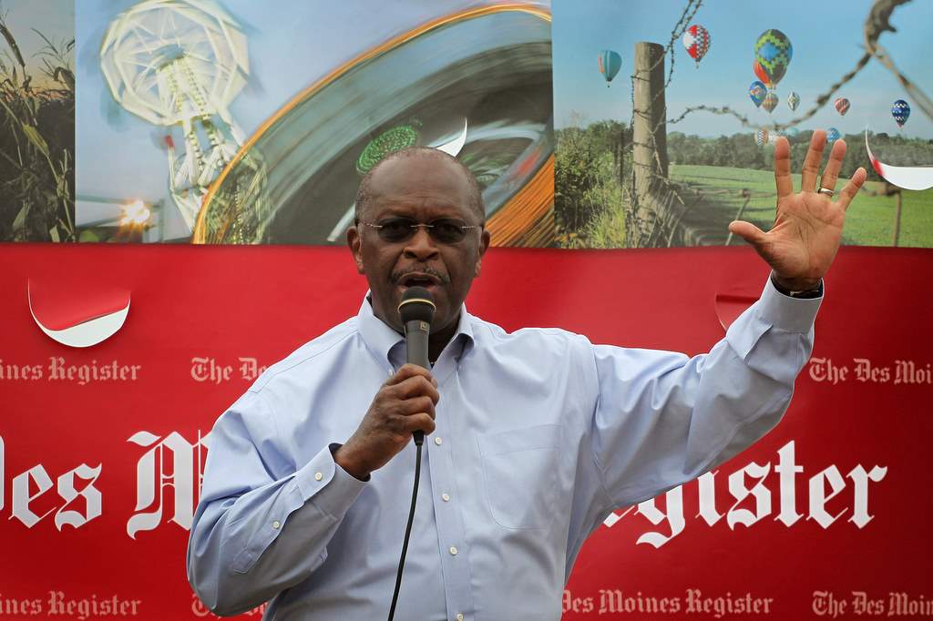 Cain accuser wants to speak out: report - The World from PRX