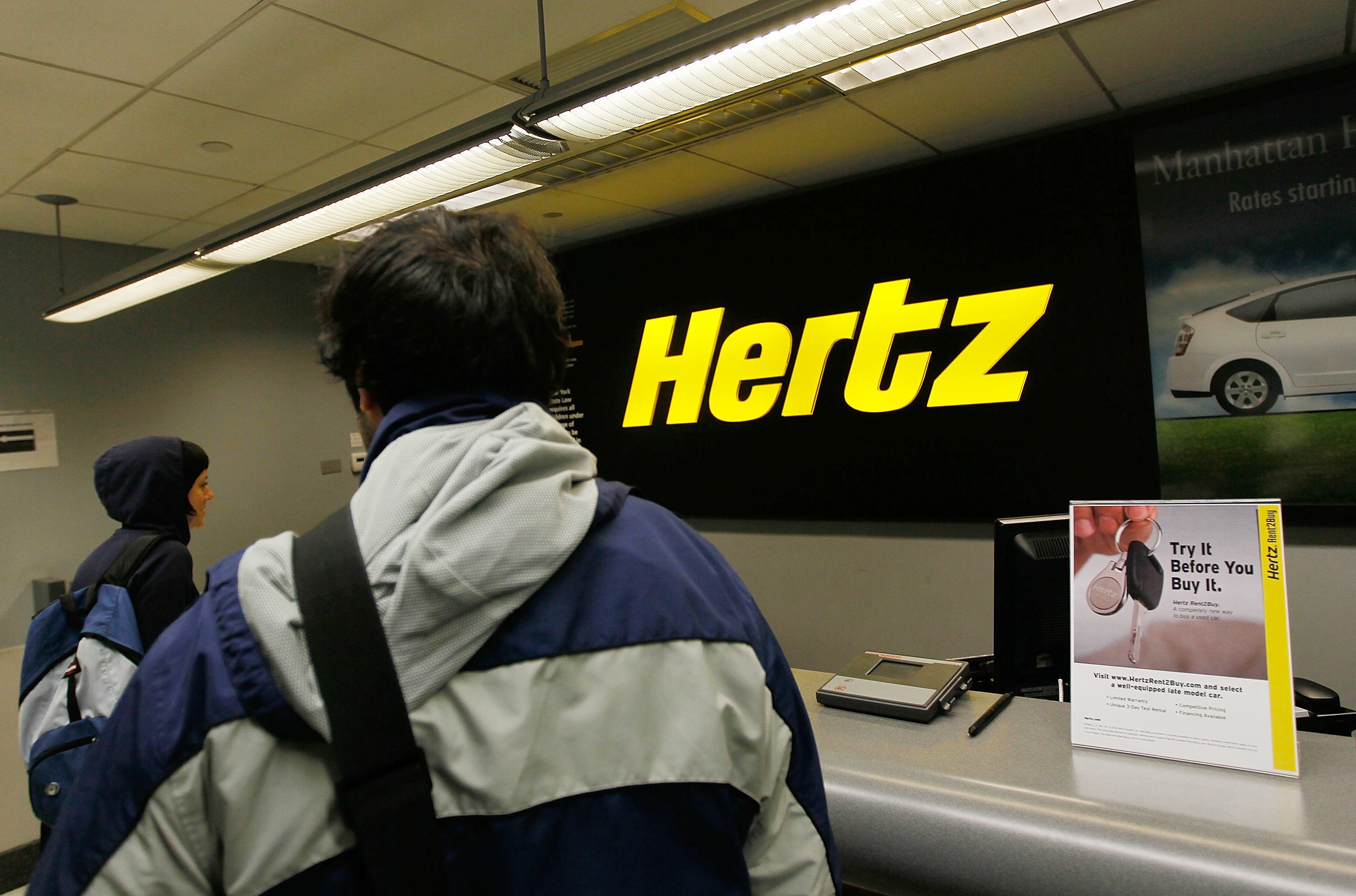 Hertz suspends 34 Muslim workers for praying on the job - The World ...