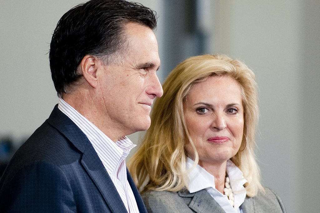 Hilary Rosen apologizes for Ann Romney comment - The World from PRX