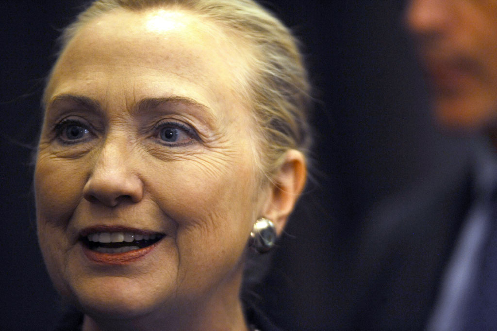 Hillary Clinton dances night away in South Africa (VIDEO) - The World ...