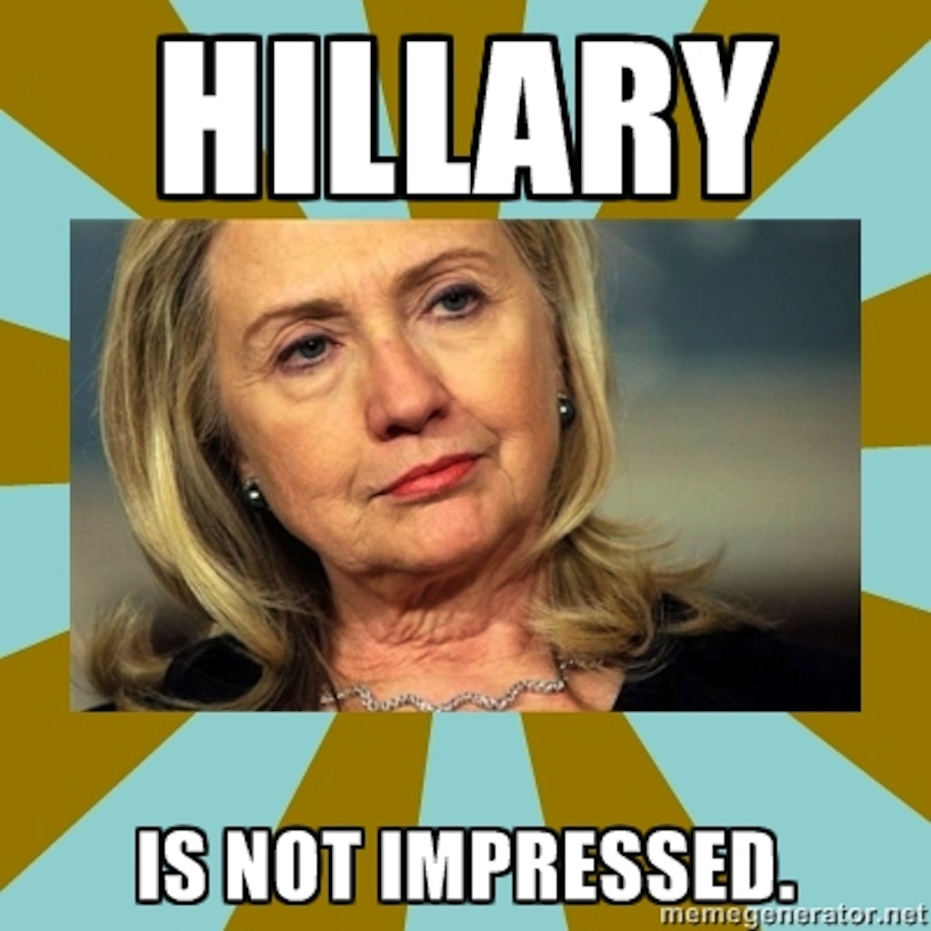 Clinton Benghazi Memes Hillary Clinton Testifies At Benghazi Committee