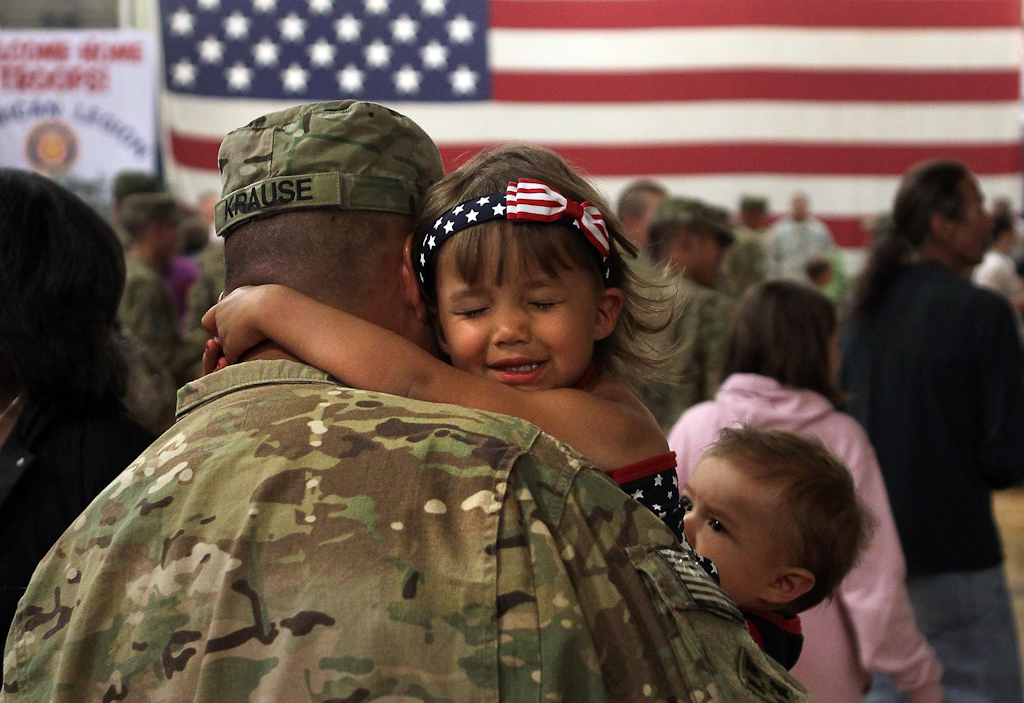 Veterans Day: Honoring Our Military (Photos) - The World from PRX
