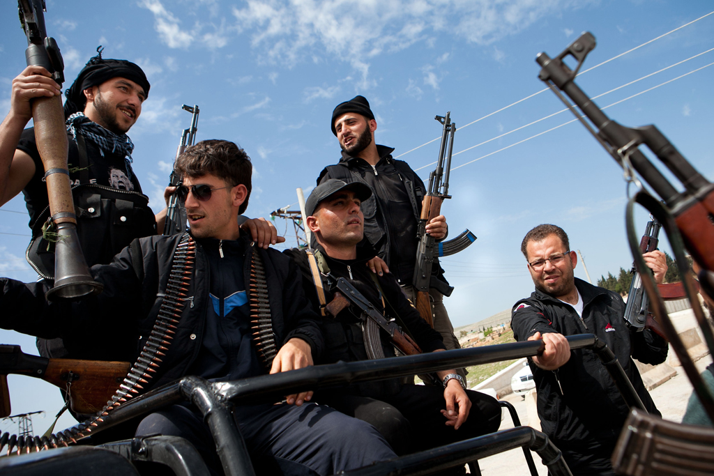 Houla massacre fault of anti-government groups, says Syria - The World ...