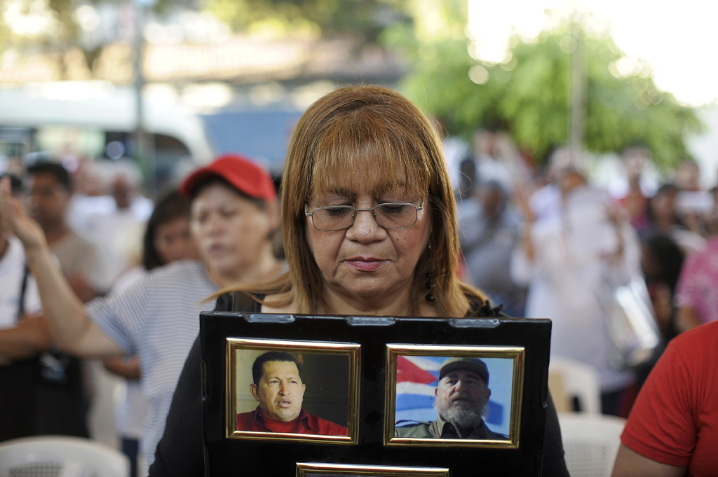 Chavez lived, Chavez lives and Chavez will live - The World from PRX