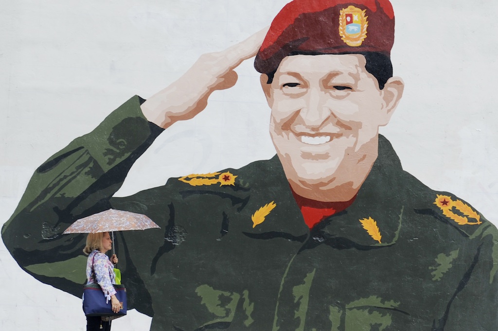 How Hugo Chavez helped bring the US and Cuba closer together - The ...