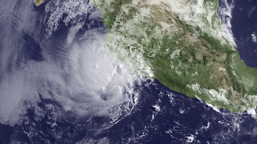 Beryl makes landfall in Florida, downgraded to 'tropical depression ...