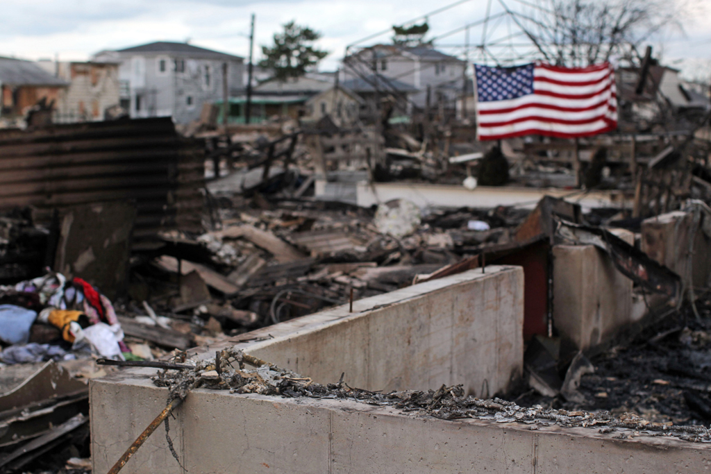 Northeast recovers from Hurricane Sandy (PHOTOS) - The World from PRX