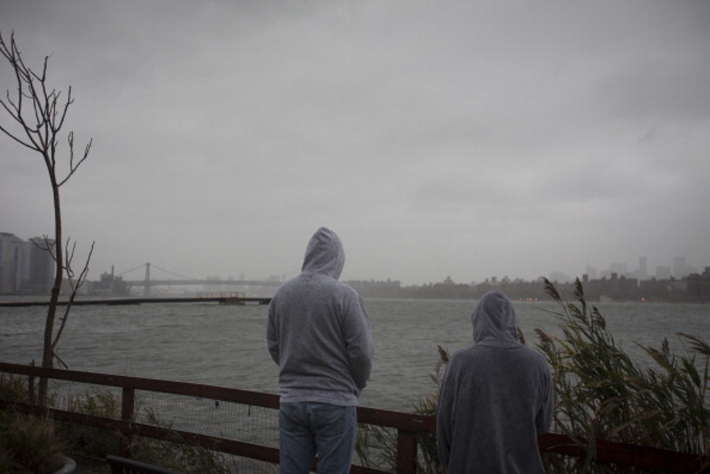 Here's why Hurricane Sandy is such a monster storm - The World from PRX