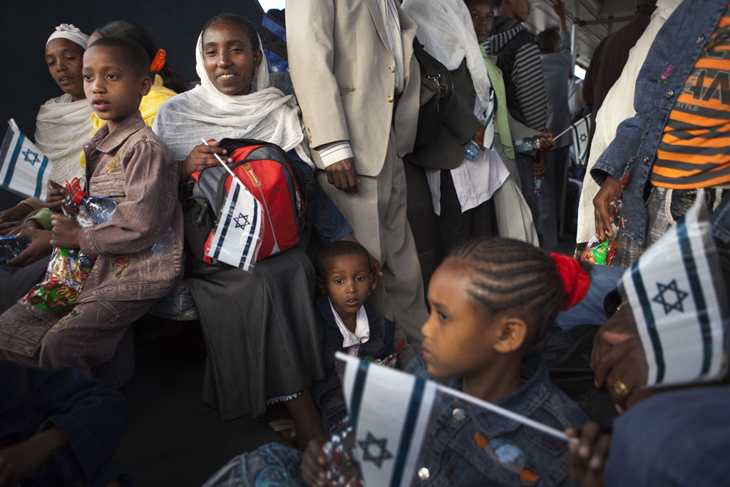 Israel to send thousands of African migrants to a third country - The ...