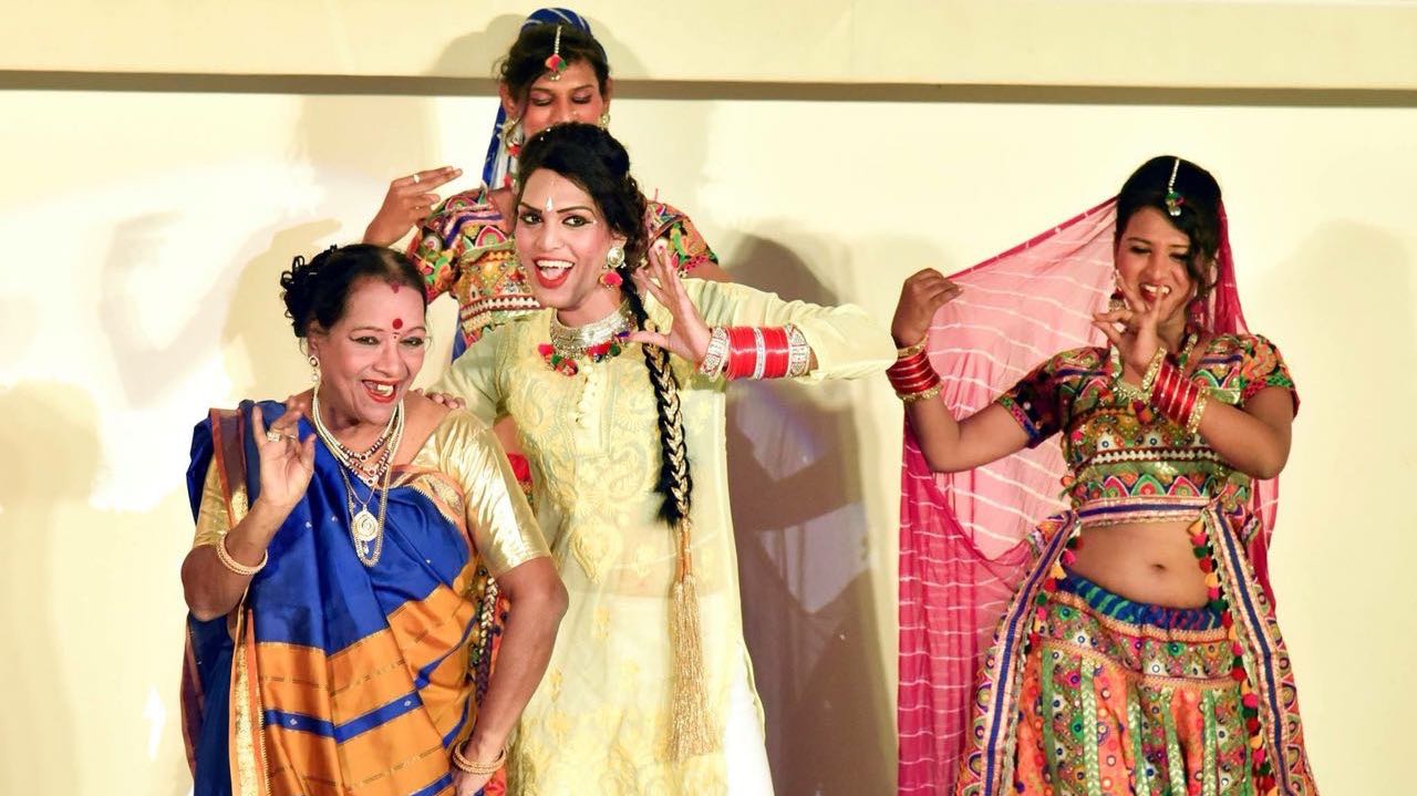 What India's first trans women-led dance troupe wants people to know ...