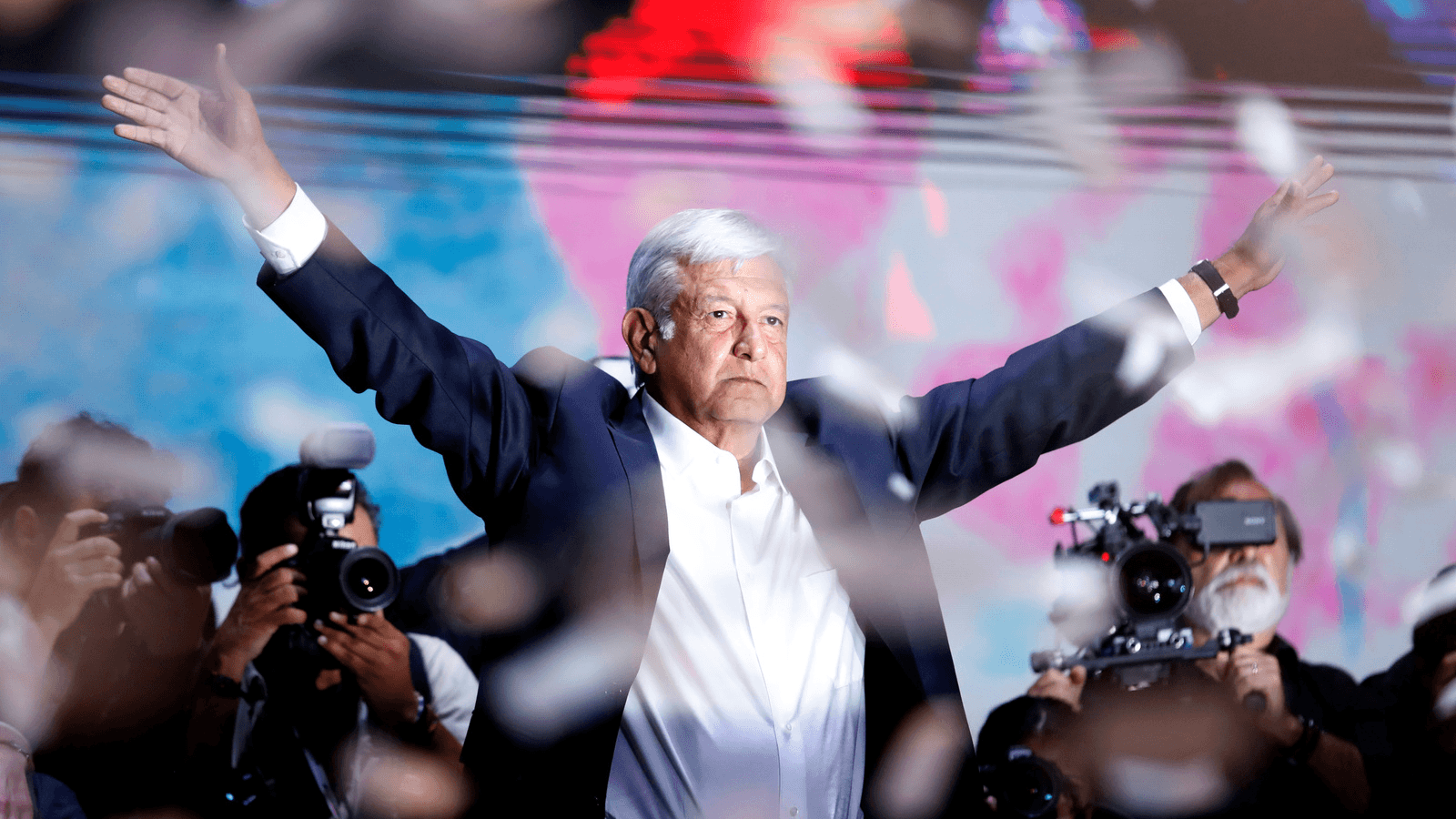 Why Mexico's historic elections may bring about big change - The World ...