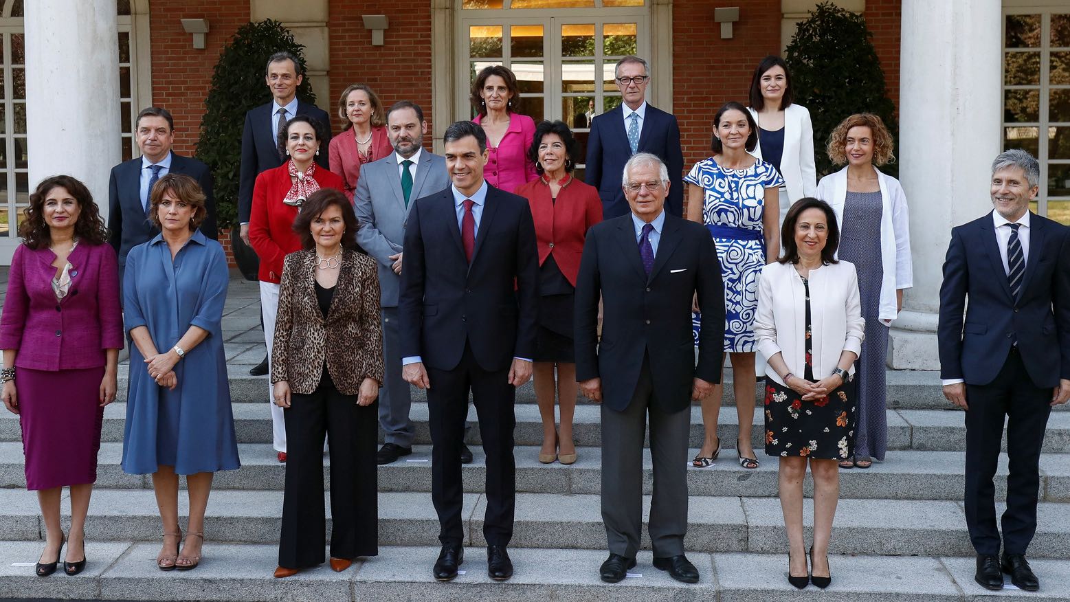 Spain’s majority-female cabinet embodies women’s global rise to power ...