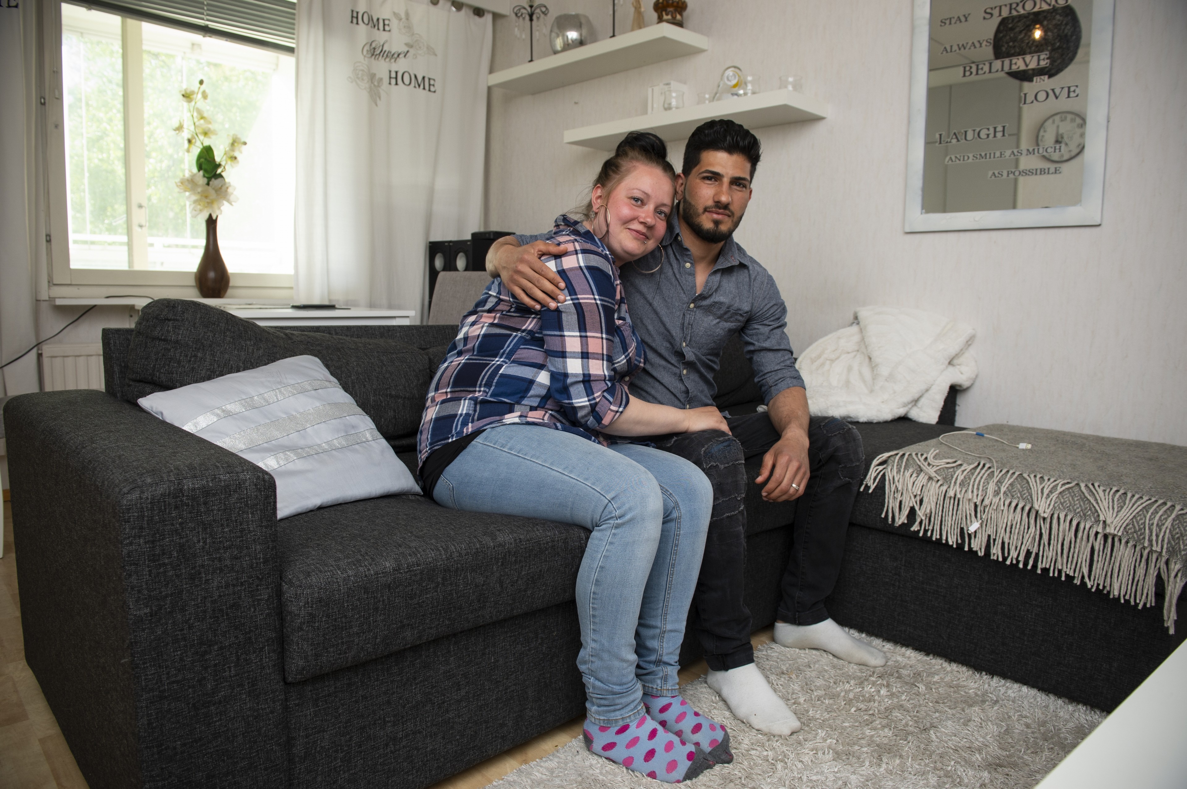 One Iraqi’s struggle to get refugee status in Finland might hinge on ...