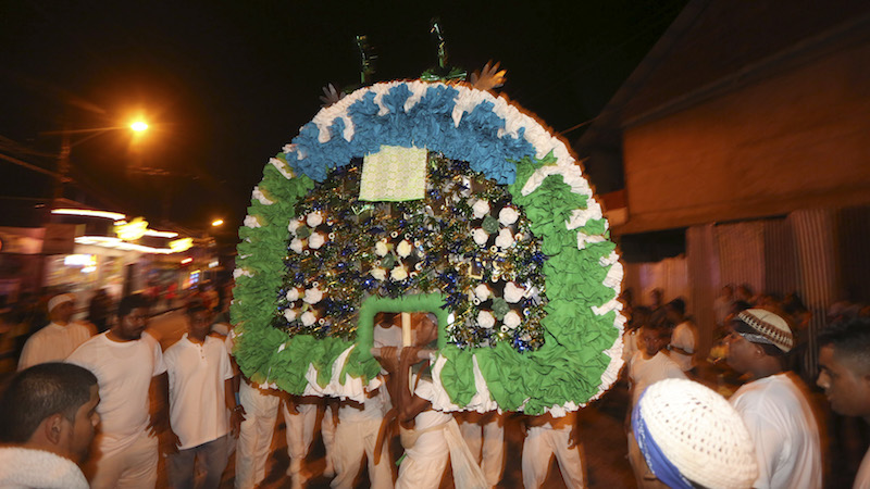 How an ancient Islamic holiday became uniquely Caribbean - The World ...