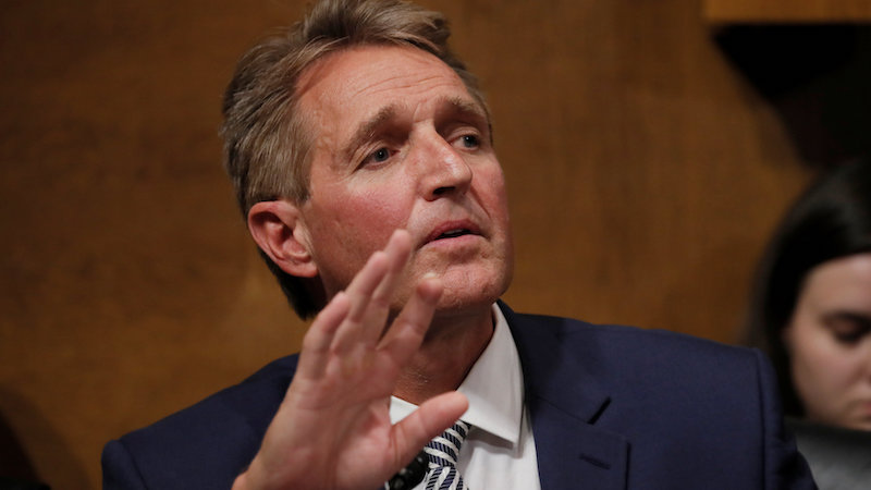 Kavanaugh nomination goes to full Senate, but with a condition - The ...