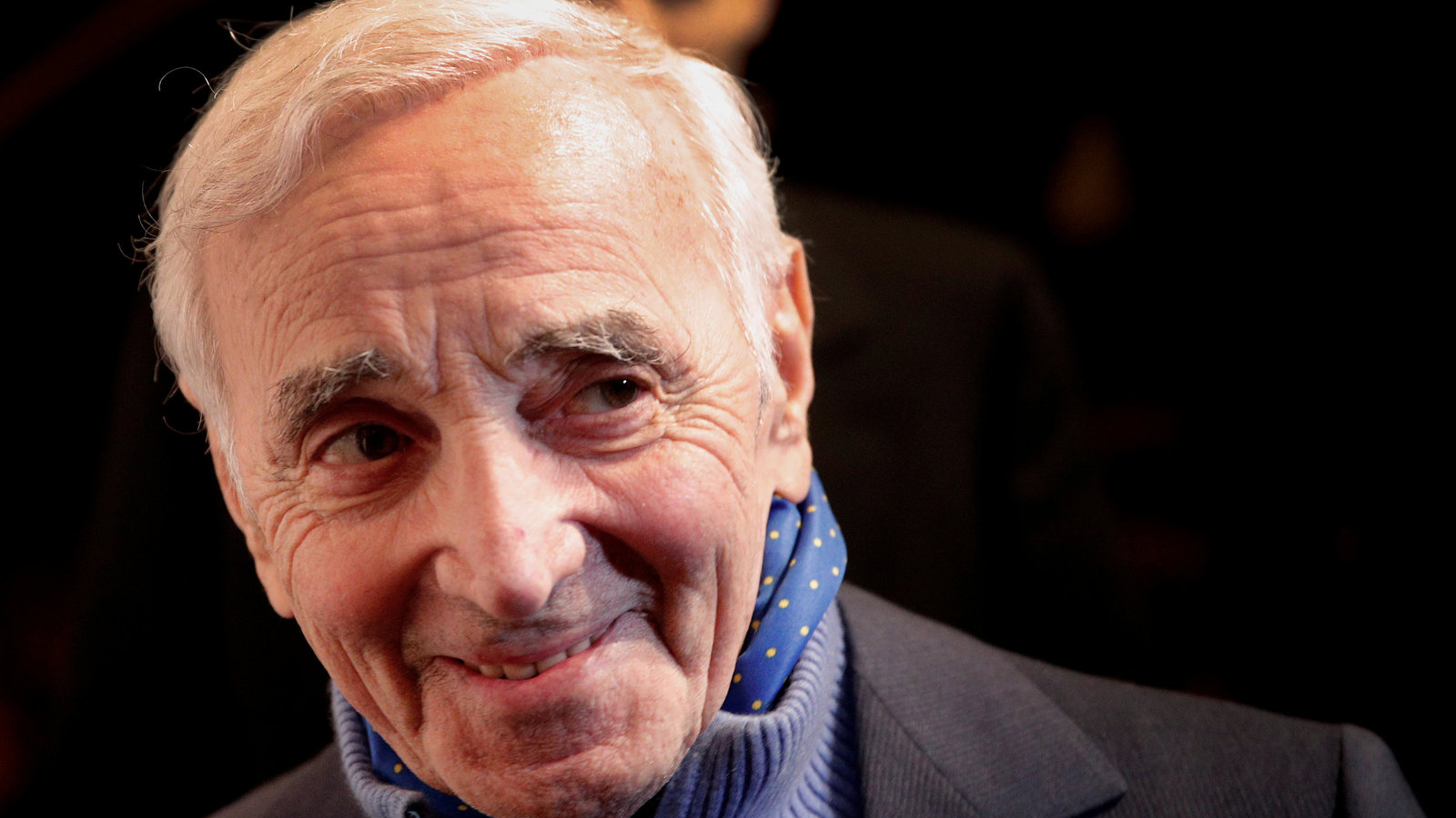 Charles Aznavour, beloved French crooner, dies aged 94 - The World from PRX