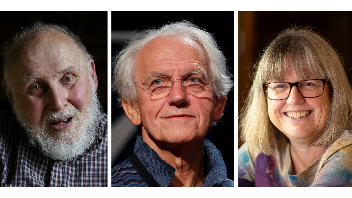 Physics Nobel for laser pioneers includes first woman in 55 years - The ...