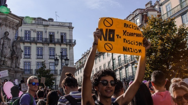 With presidential elections looming, Brazilian migrants in Portugal ...