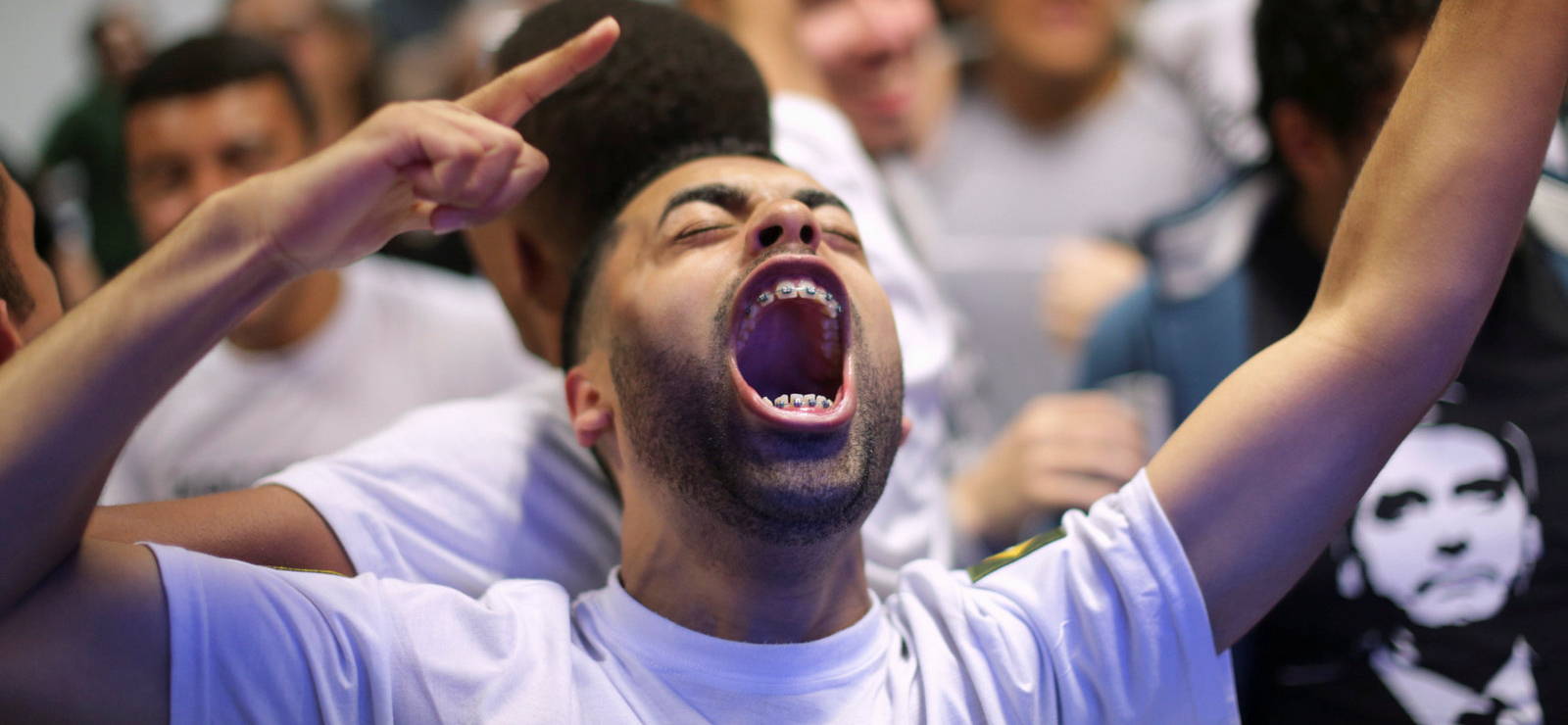 Far-right Brazilian candidate can't promise 'peace and love' after ...