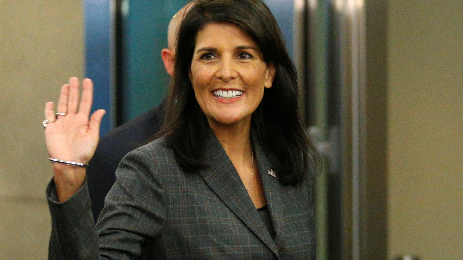 US Ambassador to the United Nations Nikki Haley resigns - The World ...