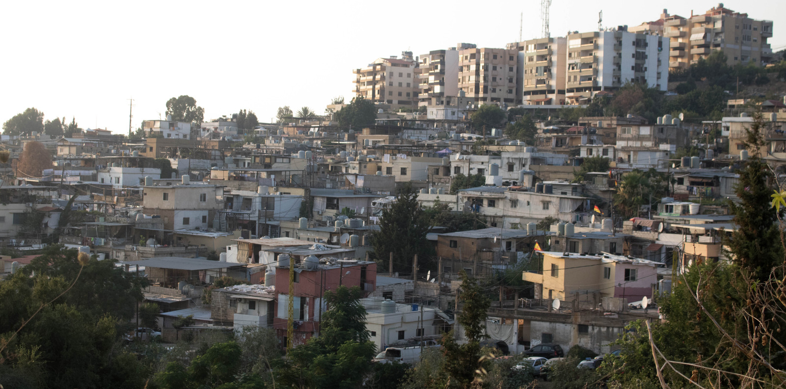 ‘We were born refugees’ — Lebanon’s forgotten refugee camp - The World ...