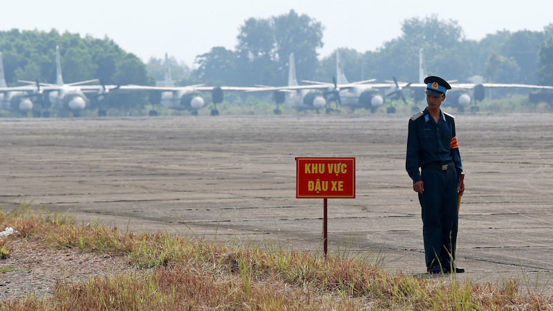 US to begin massive Agent Orange cleanup in Vietnam - The World from PRX