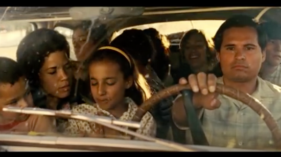 The new film 'Cesar Chavez' retells the start of his movement in Delano ...