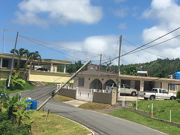 In Puerto Rico, neighbors turn to each other in Maria's aftermath - The ...