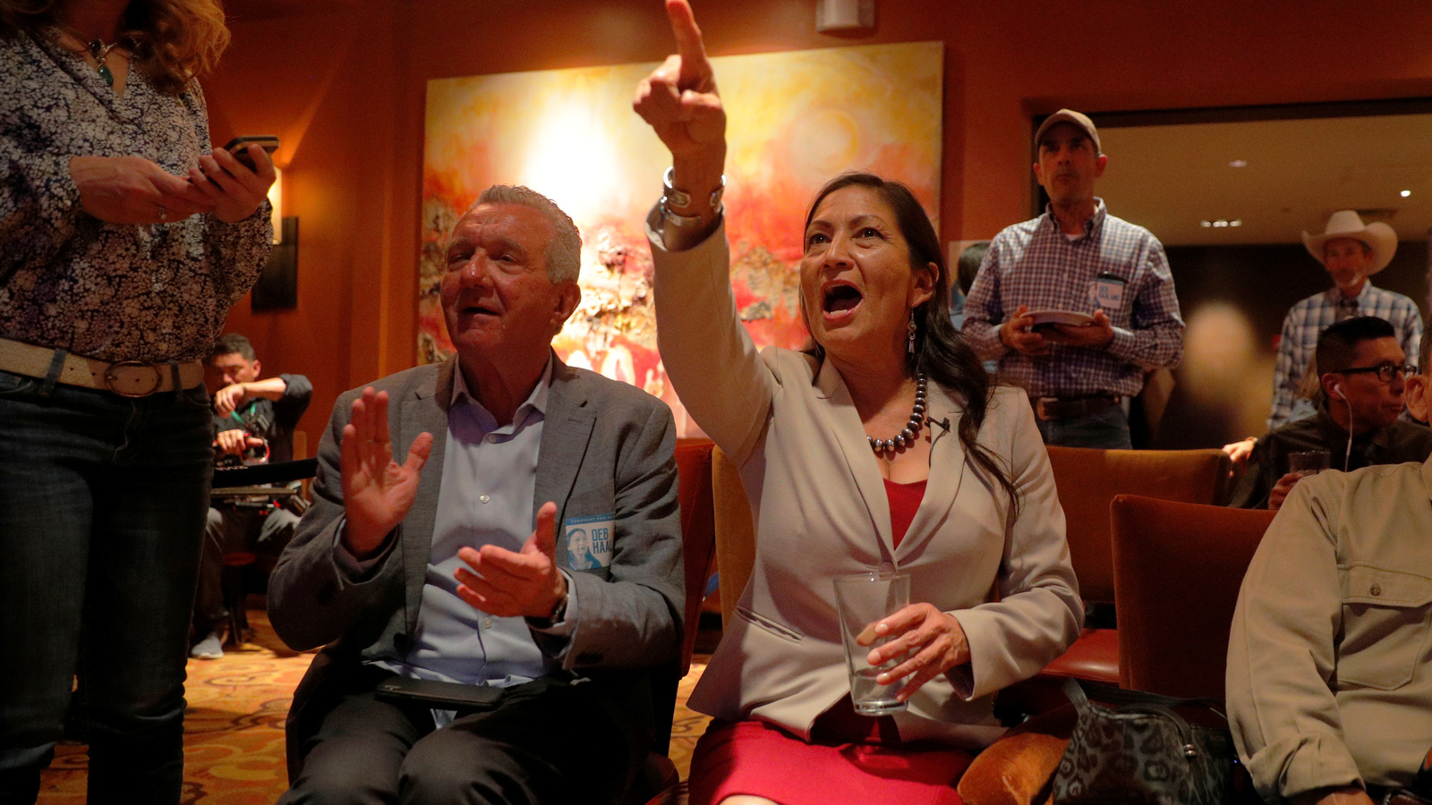 After midterms, women fill a new-look Congress - The World from PRX